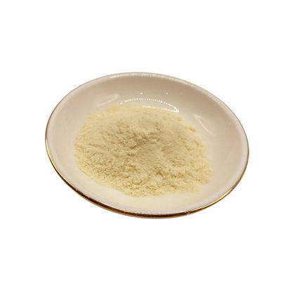 Water Soluble Biostmulants Hydrolysate Soy Protein 95 Light Yellow Powder